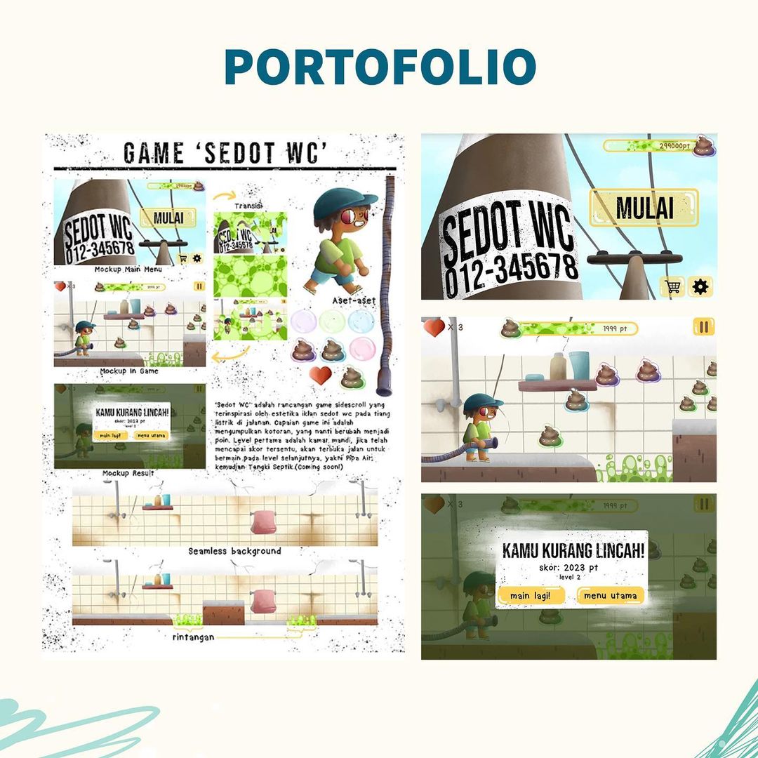 Alumni - Visual Interactive Design (Dulu Multimedia) | DKV Telkom University